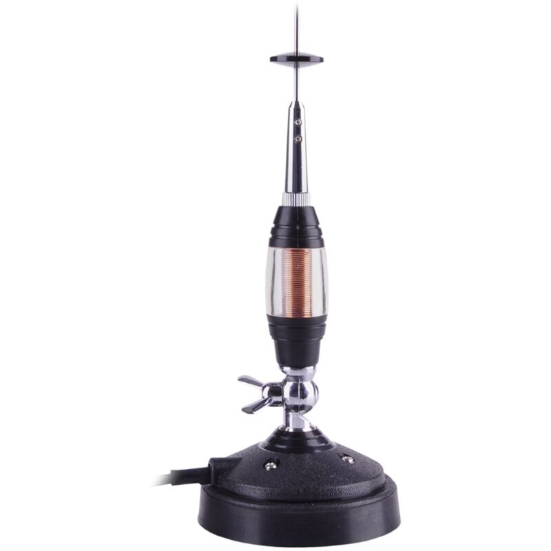 Pezzetti pentaexpress Emaille-Kaffeemaschine (6 Tassen) - navy blue