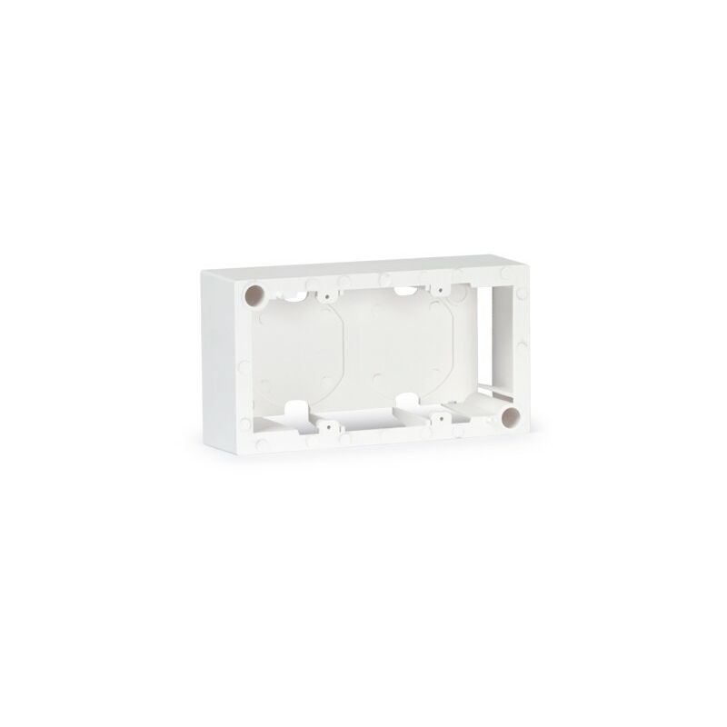 Surface Box 2 Panels FONESTAR