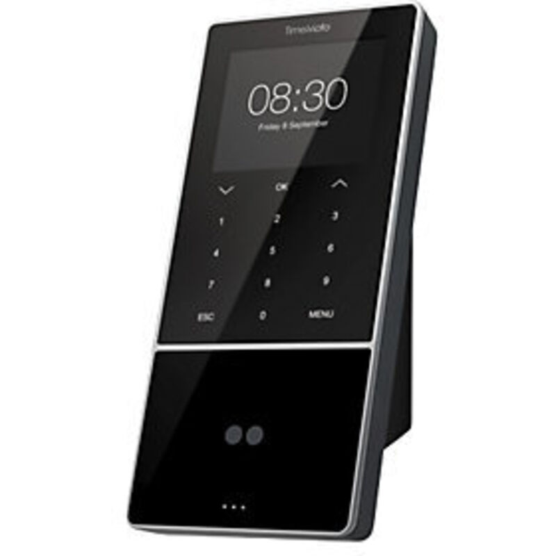 Timemoto Tm-838 Zeiterfassungssystem mit RFID-Proximity-Leser und ...