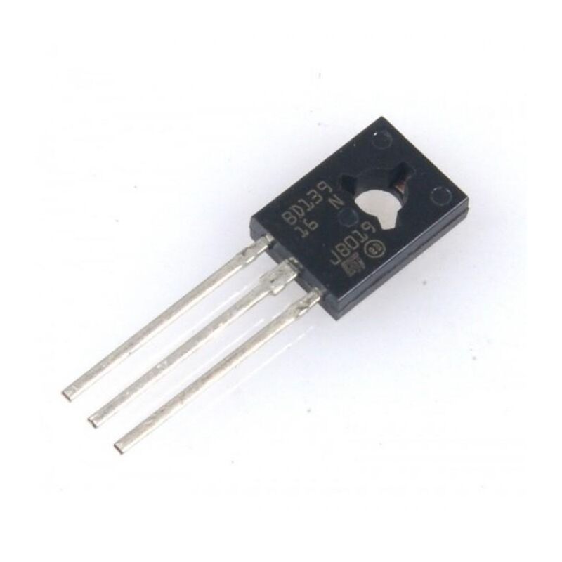 NPN-Transistor 80V 1,5A TO126 BD139