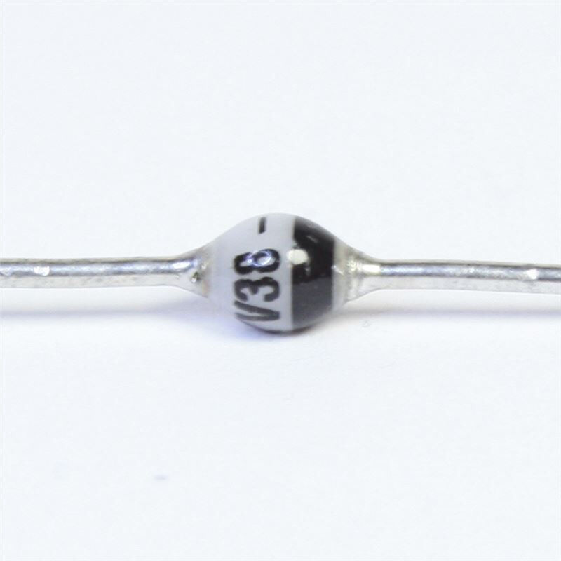 BY584 Diode BY184 Für Tv. Grundig