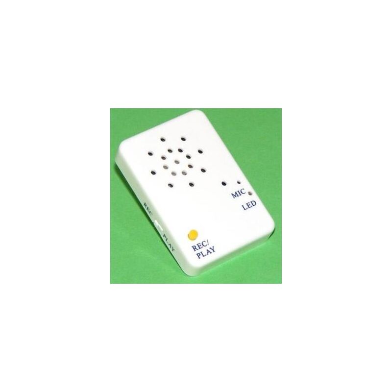 Recorder & Player mit Box