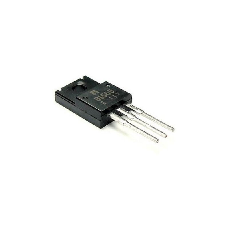 PNP-Transistor 60V 3Amp TO220F 2SB1565