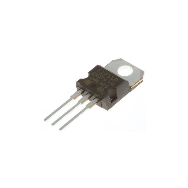 Transistor TIP112 NPN Darlington Diode 100V 50W