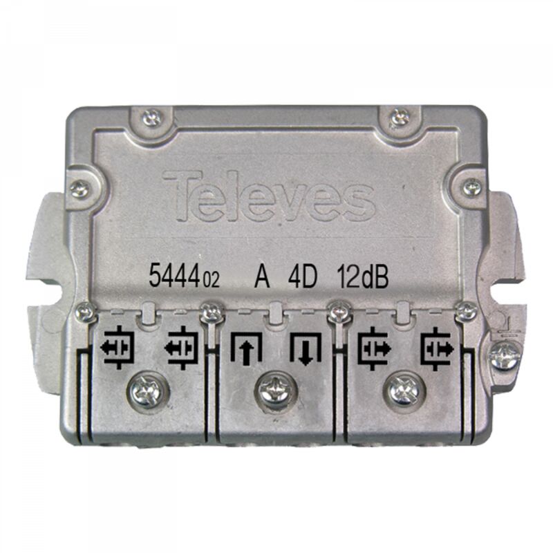 ICT 5-2400 Mhz 4D 12dB TA BRIDGE Shunts