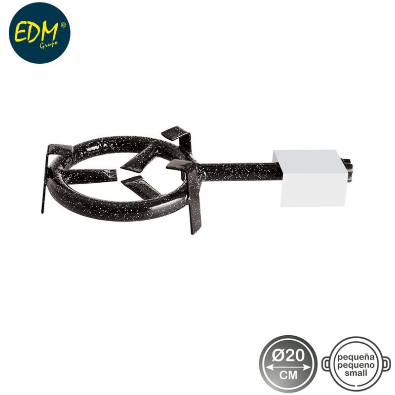 Butan/Propan-Gasbrenner ø20cm 1 Brenner. vaello