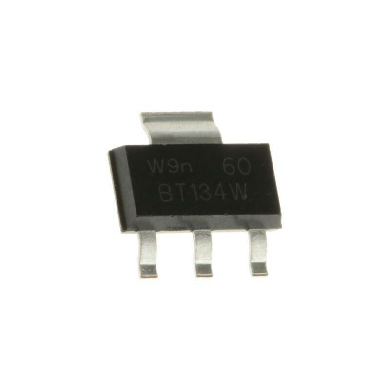 Triac BT134-600.135 600V 1A 35mA SOT223