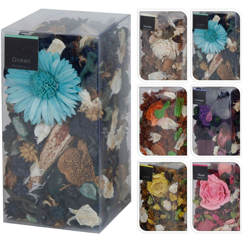 Box 250 g duftende Blumen Modelle various