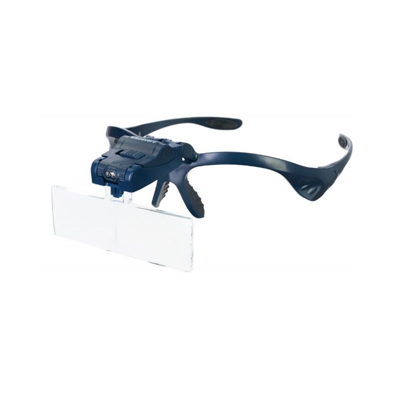 Levenhuk Discovery Crafts DGL 40 Lupen