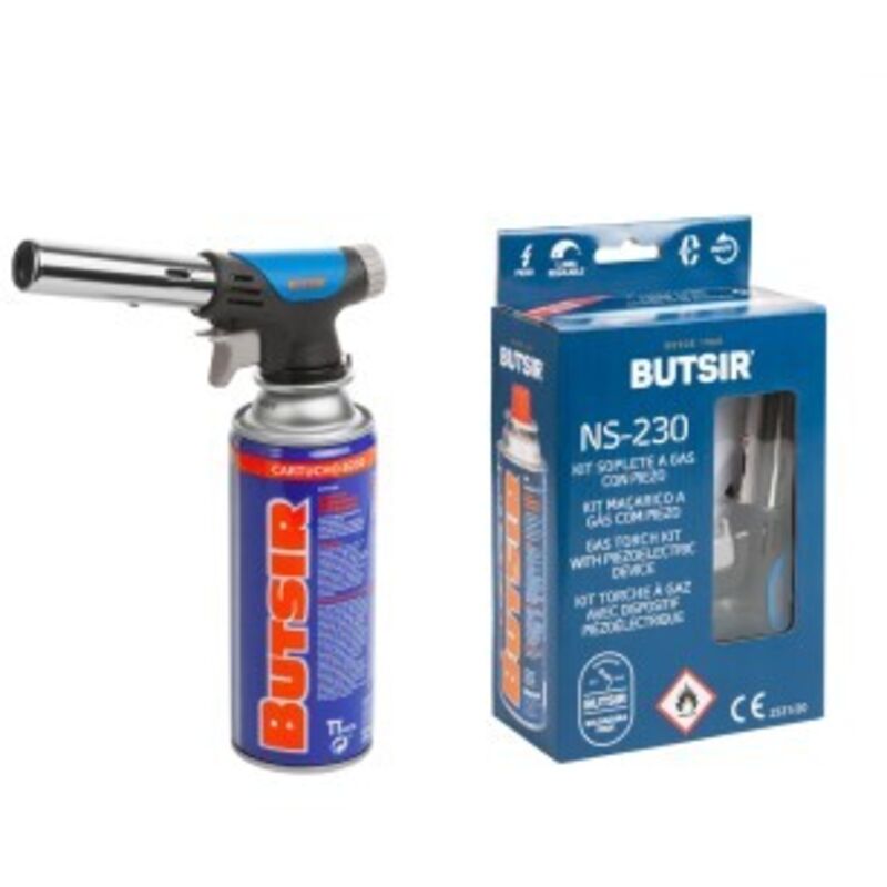 Brennerset ns-230 coch0014 butsir