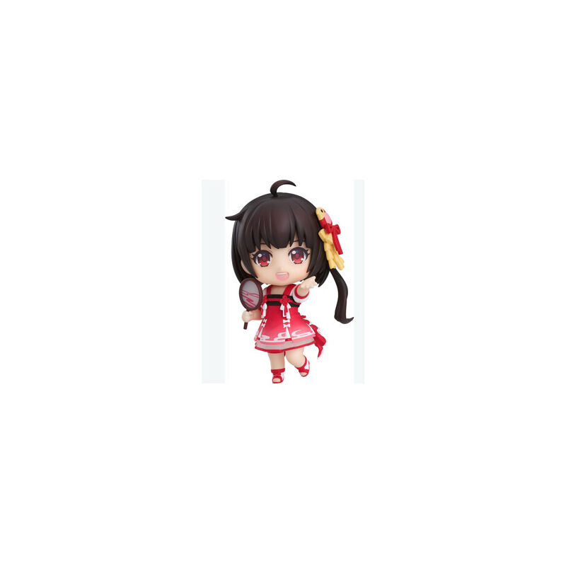Gut Smile Virtual Singer Yousa Ling Nendoroid Action Figur,Multicolor