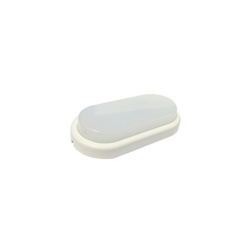 Wandleuchte Led Oval 18w 6500k White 81.769/18/b
