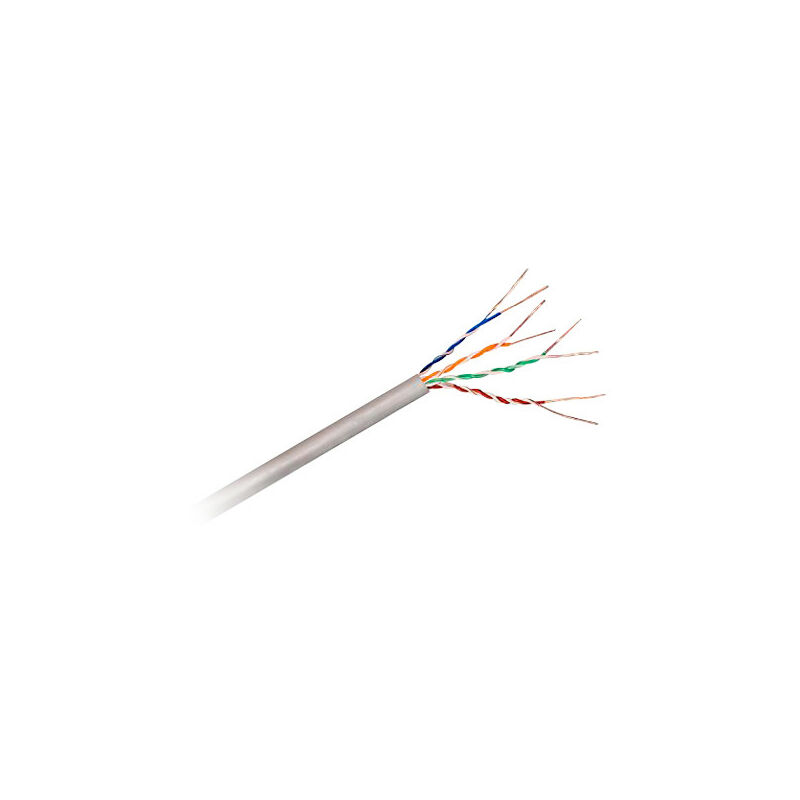 Utp Cat5e Starr Grau Cu Kabel (305m) Safire Utp5e-300-bc