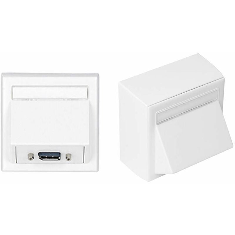 Wall Box Displayport