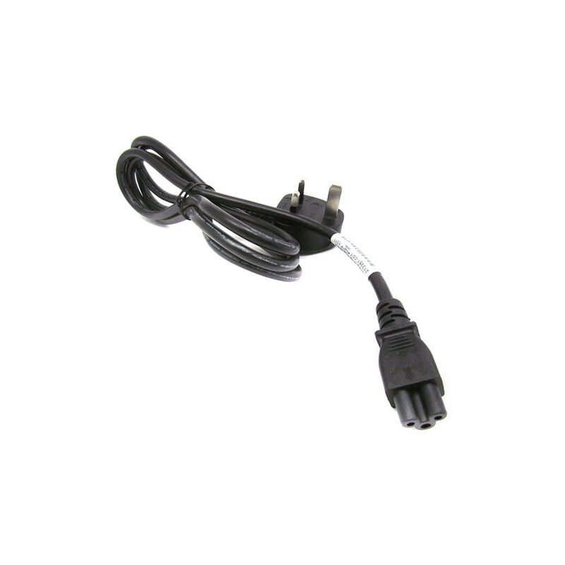 Hpi-Schnur, Strom, Wechselstrom, c5-uk/singa, blk