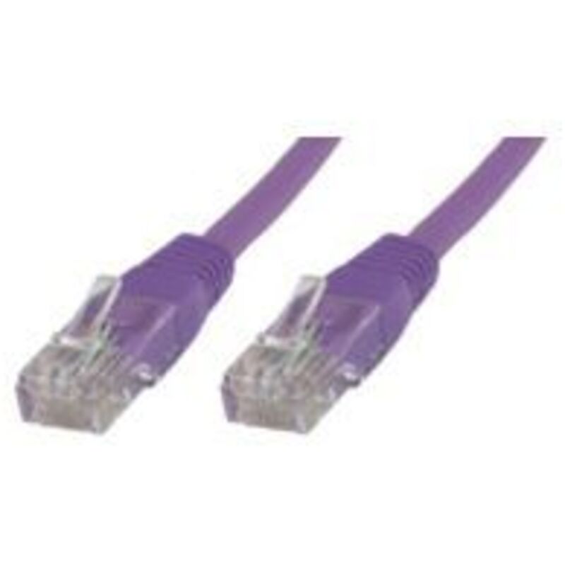 Microconnect Cat6 U/UTP 10m - Netzwerkkabel (10m, Cat6, U/UTP (UTP), RJ ...