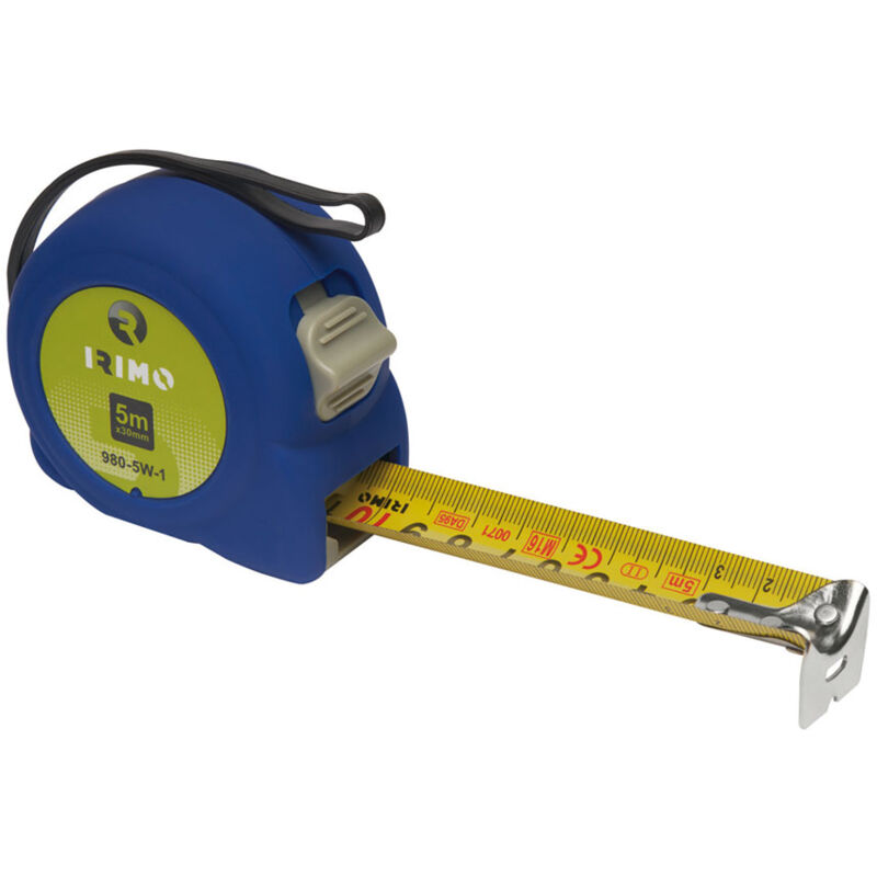 Flexometer für vertikale Messung 5mx30mm 980-5w-1 irimo