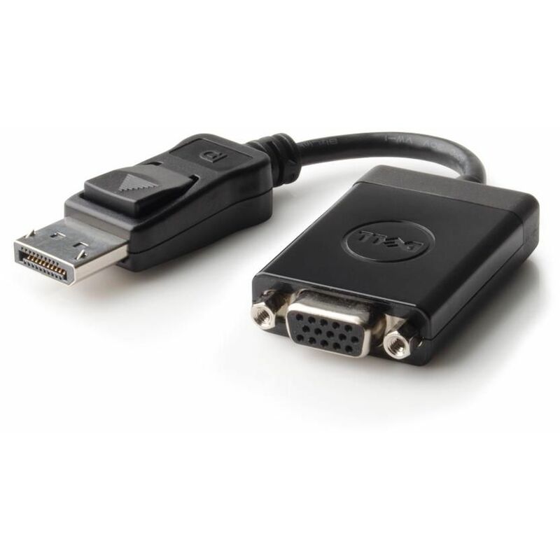 DisplayPort zu VGA Adapter