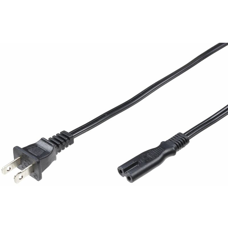 Microconnect PE110718 - Kabel (1,8 m, Stecker/Buchse, Stecker Typ A, C7 ...