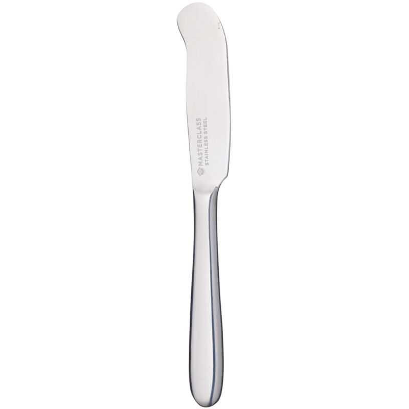 KitchenCraft Masterclass Buttermesser of Edelstahl, 16,x 2x 0,5 cm ...