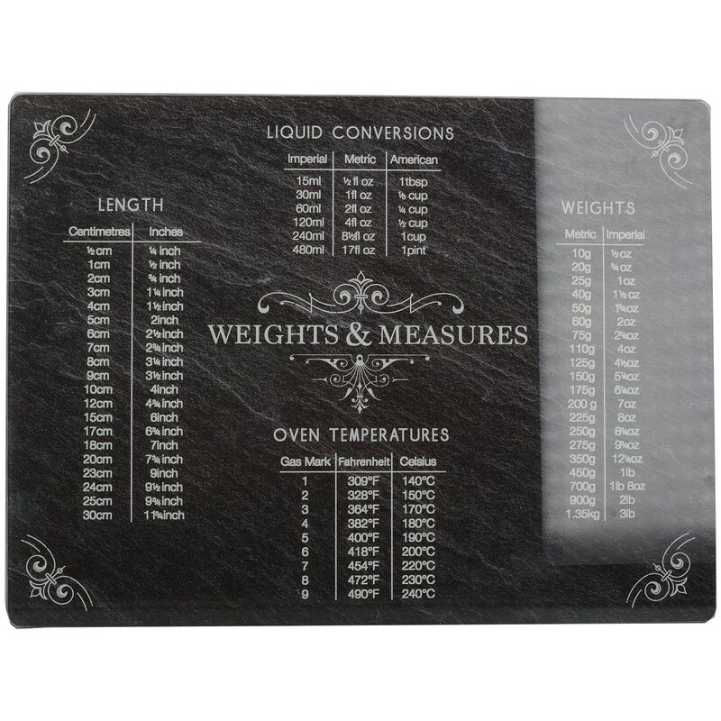 CREATIVE TOPS 5233683 - Arbeitsplattenschutz, Farbe Schwarz