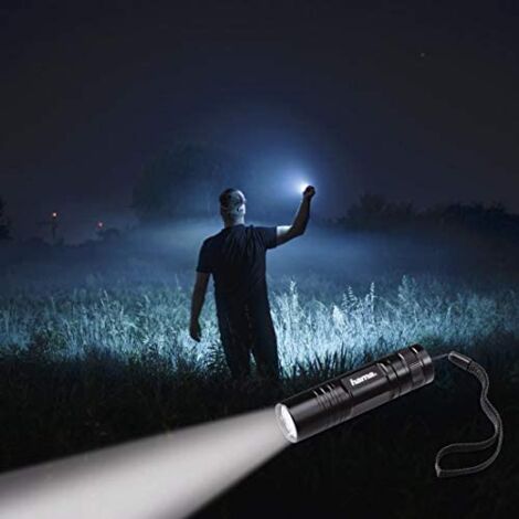 Hama Regular R-103 Black Flashlight HamaHandheld LED