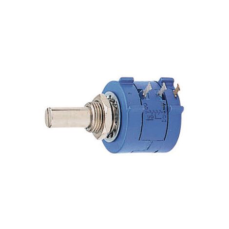 100r 2w 5% Mehrgang-Potentiometer Präzision Linear Bourns 3590s-2-101l