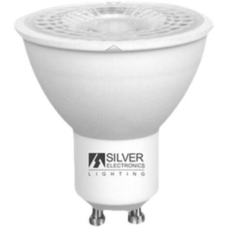 LED-Glühbirne GU10 8W 230V 6000K DICROICA