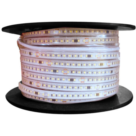 Spule Led Pro 230vac 15w/m 4000k Ip65 (50 Meter) 2215450