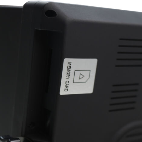 Parkkamera-Kit Yatek 9" AHD-Display + 3 Rückfahrkameras 1080P für das ...