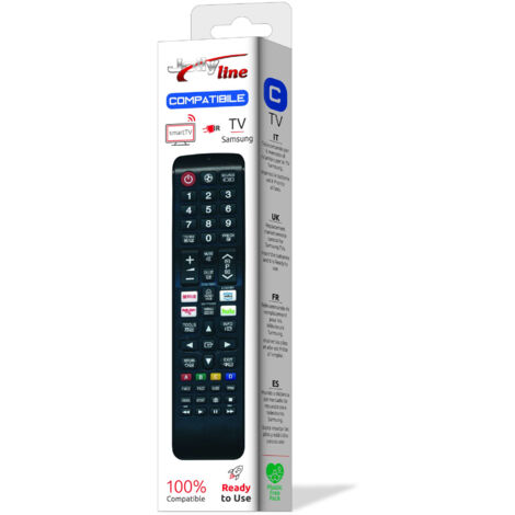 Fernbedienung Ersatzfernseher Samsung (jolly Line) Jl1716