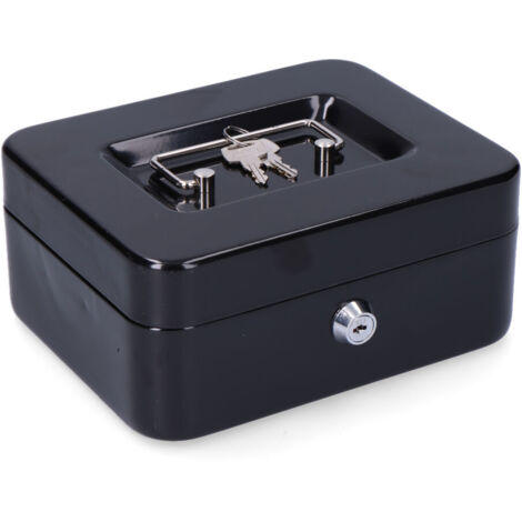 Box dede caudales cfc09 200x160x90mm schwarz m13396 micel