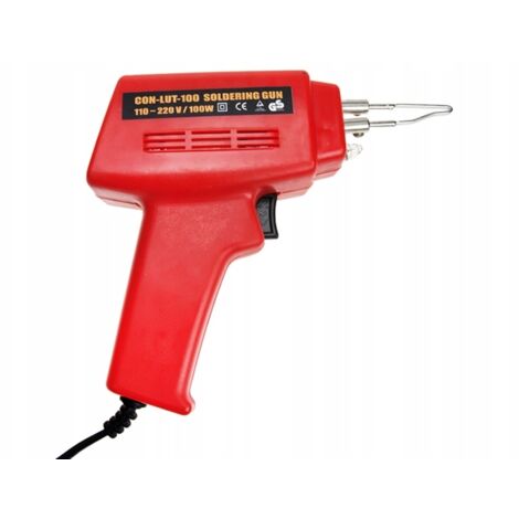 Drel lutownica transformatorowa 100w