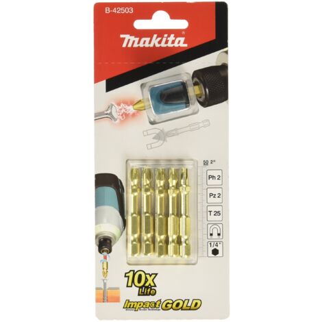 Makita końcówka 5xt25+magnetyzer