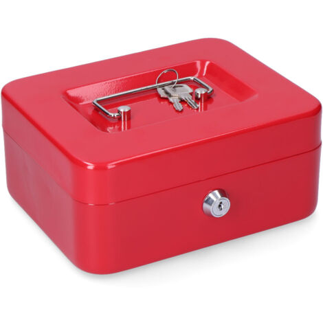 Box dede caudales cfc09 200x160x90mm rot m13395 micel