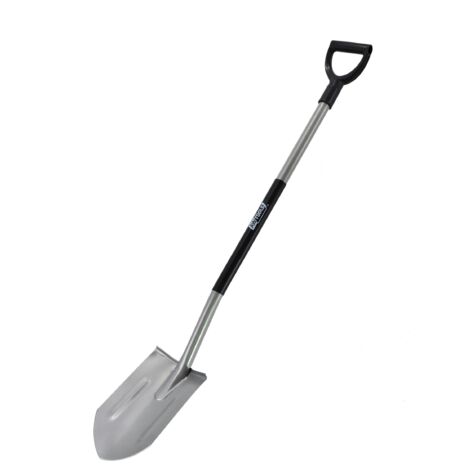 Awtools szpadel trzon metal ostry