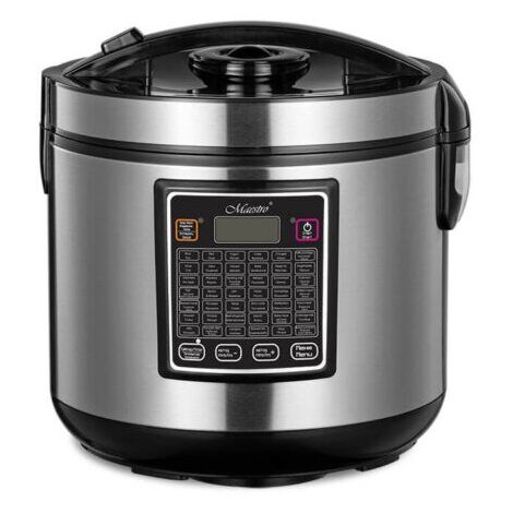 Multikocher maestro mr-793 42 programy
