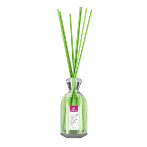 Crystalline Reed Diffuser 180ml Nachtblühender Jasmin Diffusor de aroma ...