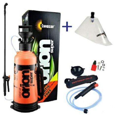 Kwazar.oprysk orion super new 9l