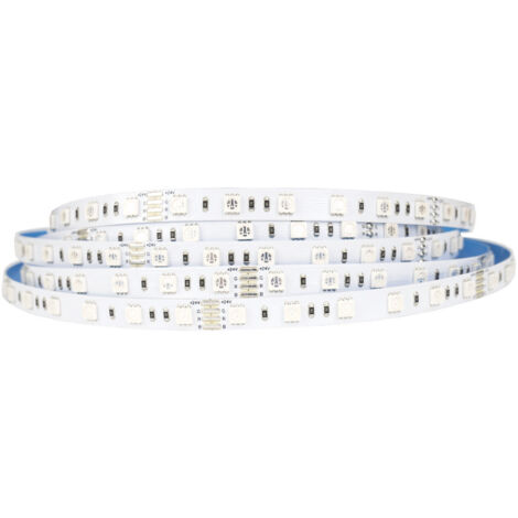 LED-Streifen Rgb 24v 14,4w/m 60led/m Ip20 5m 1321238