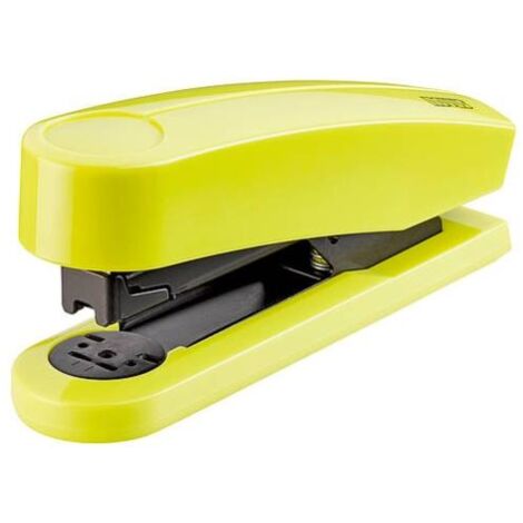 Novus Hefter harmony b4 Heftklammern 24/6 grün id