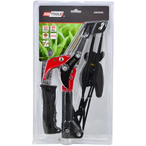 Awtools sekator gąsiennicowy teflon + piła 360mm 45st.