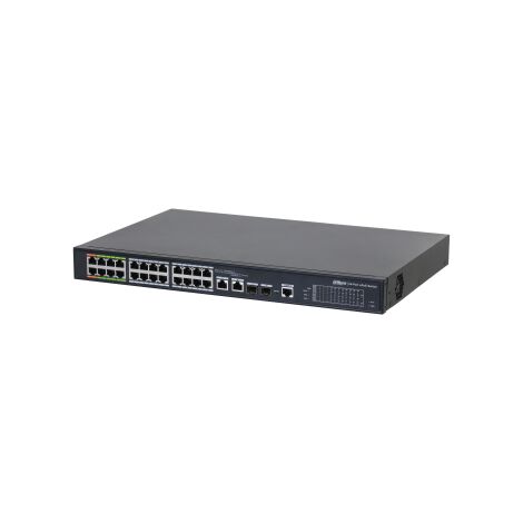 Dahua Technology ePoE DH-LR2226-24ET-360-V2 managed L2 Gigabit Ethernet ...