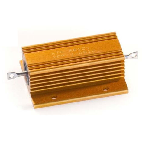 6r8 100w 5% Widerstand Metallisches Leistungs-T-Stück 6r8-100w