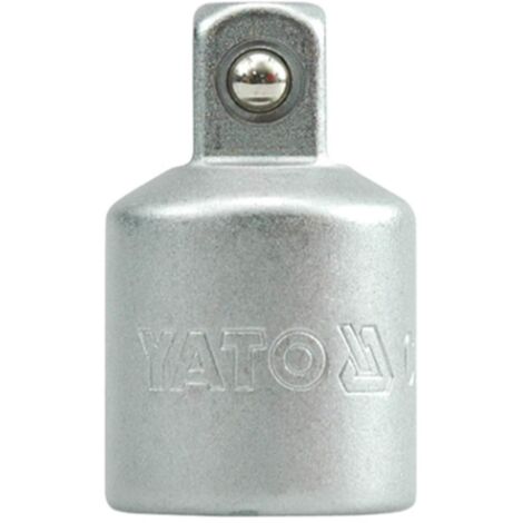 YATO YT-1259 - Adapter de 3/4 "(f) x1 / 2" (m)