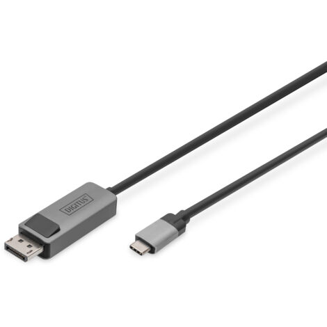 Digitus Digitus Digitus BUSB Typ-C zu DisplayPort Kabel