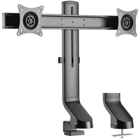 Napofix DM6200 Monitorhalterung 68,6 cm (27") Schwarz