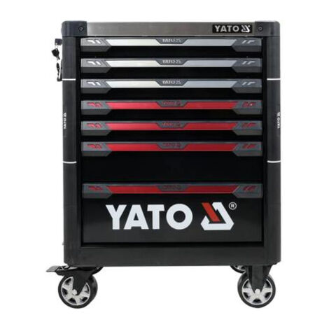 Yato YT-09032 Werkzeugwagen Stahl