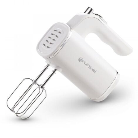 Grunkel - Mixer deWandrührer 5-Gang-Teigmixer - AM-25G - Inklusive zwei ...