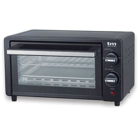 Mini Elektrobackofen tm electron 400-800 w
